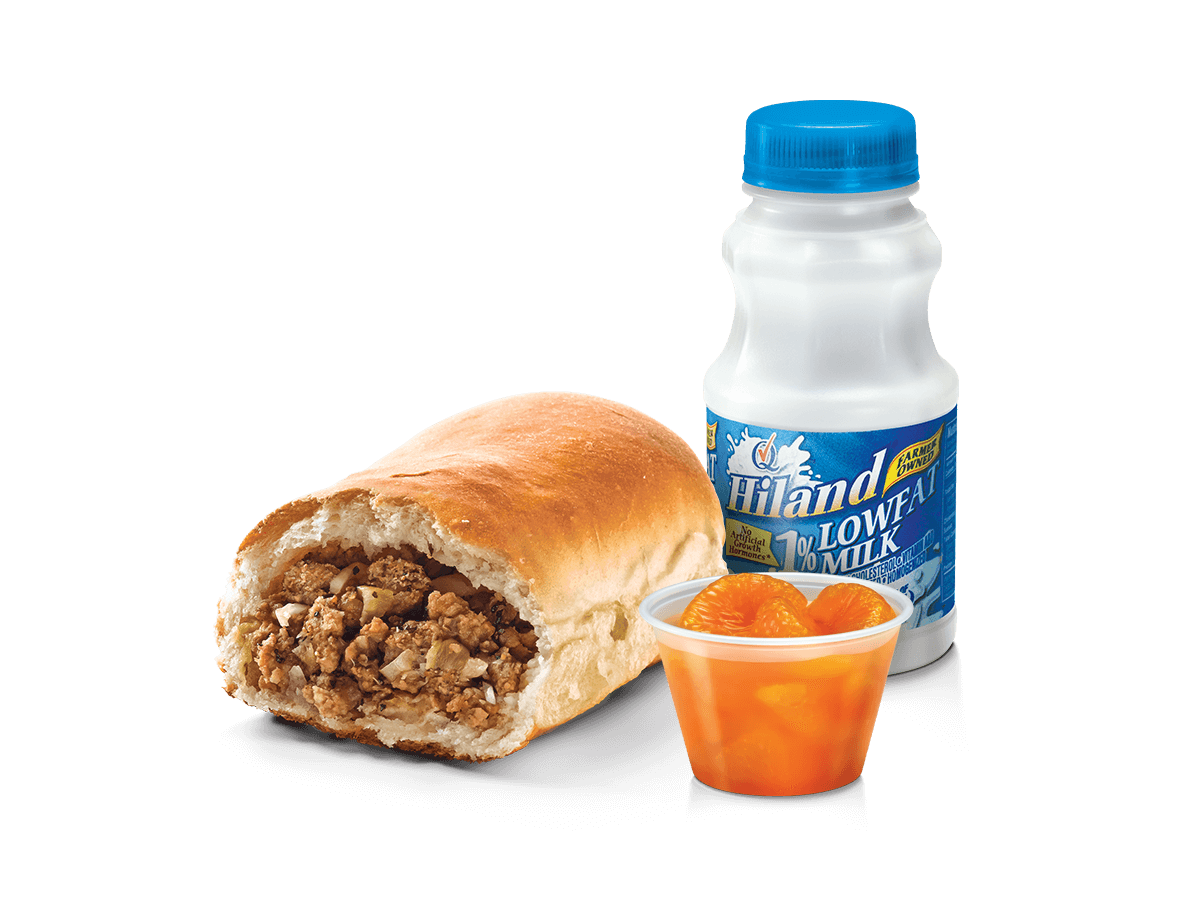 Runza menu store